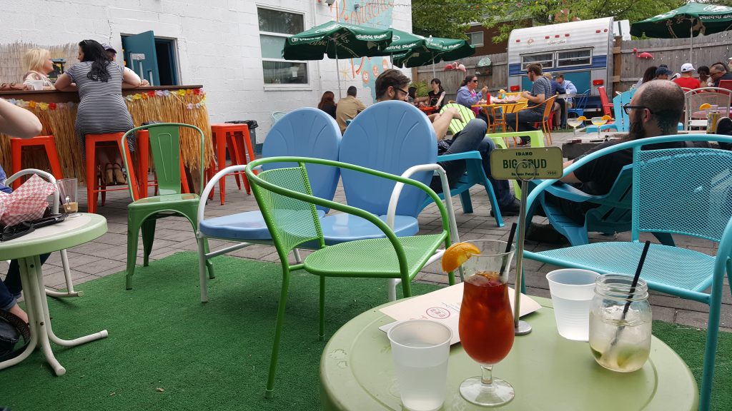 Providence: 8 favoriete restaurants | In case you're wandering